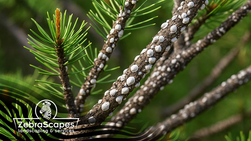 Spot Pine Scale Early: Warning Signs Your Trees Are Under Attack