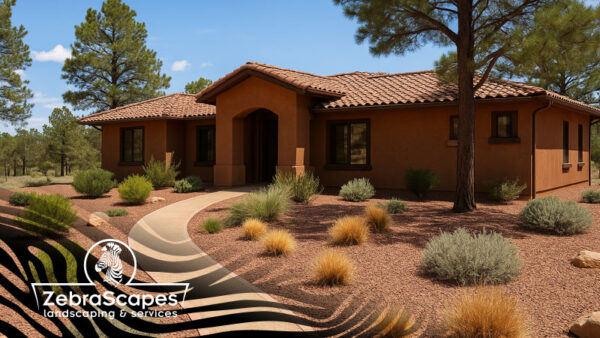 Is Your Yard a Firetrap? Firewise Landscaping for Arizona Homes
